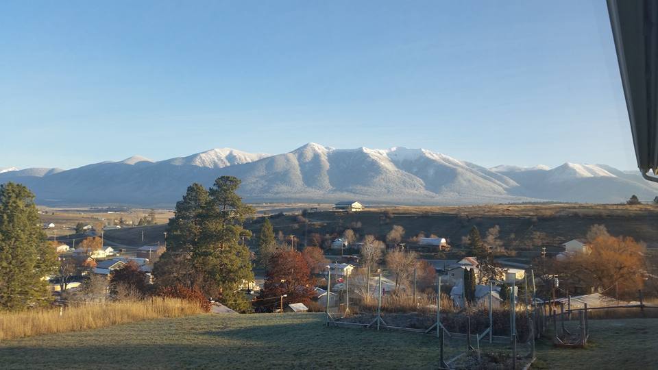Town Of Eureka Montana A Small Town With A Big Heart